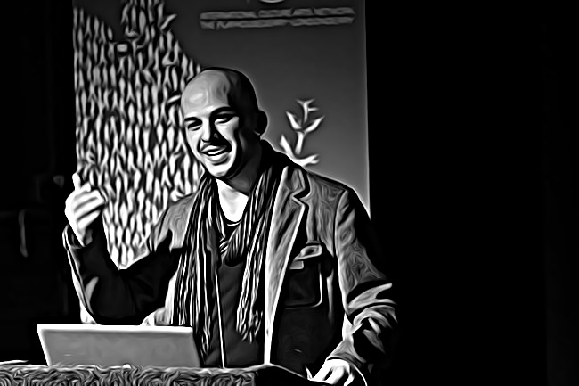 Khaled Barakeh : "Une image est une arme" – Le Zéphyr