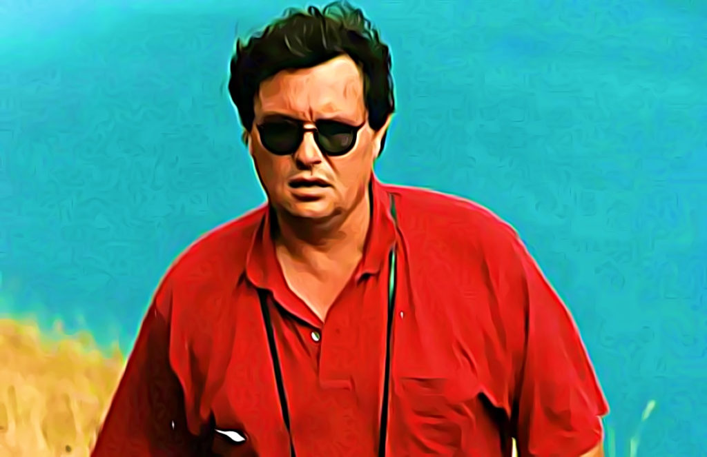 Guy-André Kieffer... et la force d'aimer – Le Zéphyr