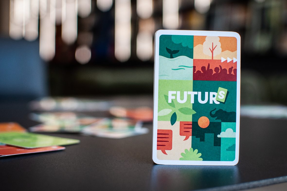 "Futurs", un jeu de cartes pour imaginer un lendemain plus durable – Le ...